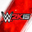 Icon for WWE 2K15 by saturday99 - SteamGridDB