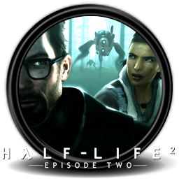Icon for Half-Life 2: Episode Two by skeletonkev - SteamGridDB