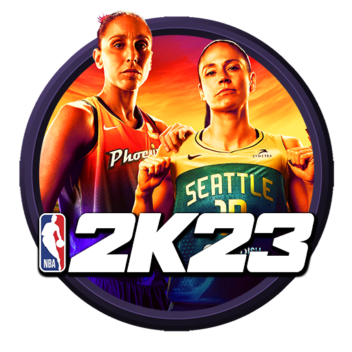 Icon for NBA 2K23 by dhus - SteamGridDB