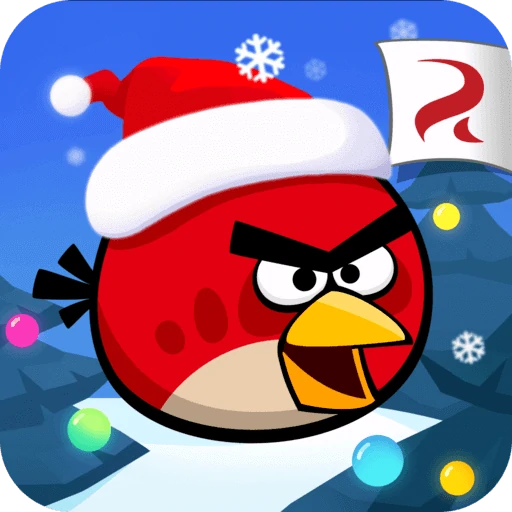 Icon for Angry Birds by Løan47 - SteamGridDB