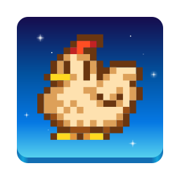 Icon for Stardew Valley by Kyuyrii - SteamGridDB