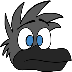 Icon for Crowjob In Space by RavenWorks - SteamGridDB