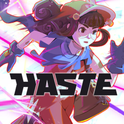 Icon for Haste: Broken Worlds by Bradaloop - SteamGridDB