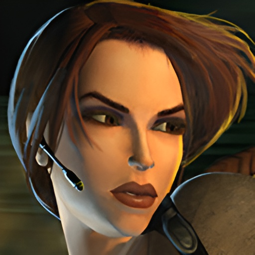 Icon for Tomb Raider: Legend by ShyloNura - SteamGridDB