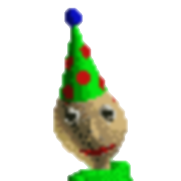 Icon for Baldi's Basics: 1 Year Birthday Bash! by .kiki - SteamGridDB