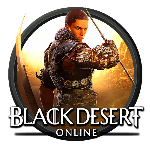 Icon for Black Desert by Broken_Noah - SteamGridDB