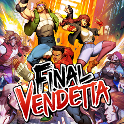 Icon for Final Vendetta by BigHungryChicken - SteamGridDB