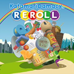 Icon for Katamari Damacy Reroll by Bradaloop - SteamGridDB