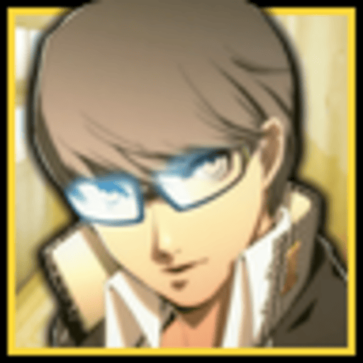 Icon for Persona 4 Golden by AstralBloodEX - SteamGridDB