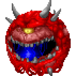 Icon for Doom by Moohoo - SteamGridDB