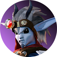 Icon for Jak II by riefu24 - SteamGridDB