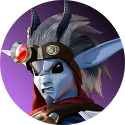 Icon for Jak II by riefu24 - SteamGridDB