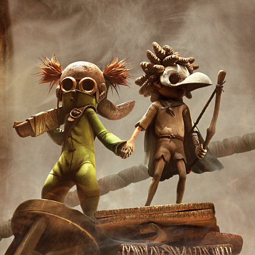 Icon for Little Nightmares III by Snakerov - SteamGridDB