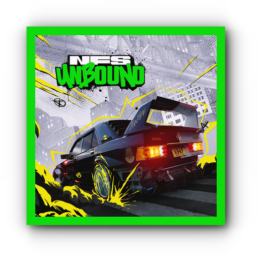 Icon for Need for Speed: Unbound by GridFactory - SteamGridDB