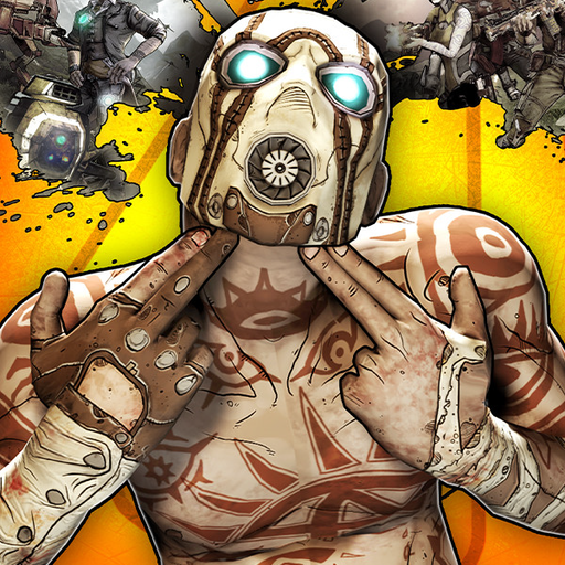 Icon for Borderlands 2 by Snakerov - SteamGridDB
