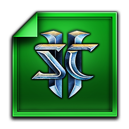 Icon for StarCraft II by Crimroxs - SteamGridDB