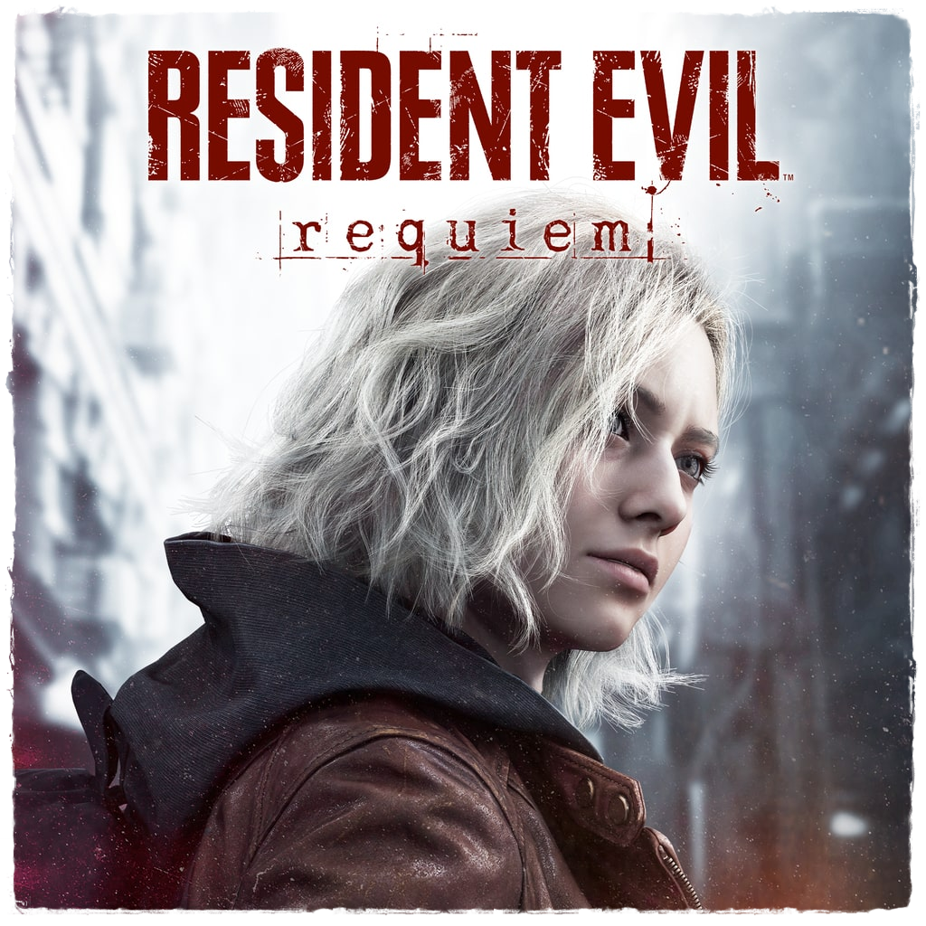 Resident Evil Requiem - SteamGridDB