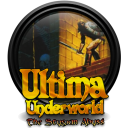 Icon for Ultima Underworld: The Stygian Abyss by Zaphero - SteamGridDB
