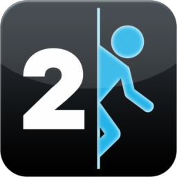 Icon for Portal 2 by pix0wl - SteamGridDB
