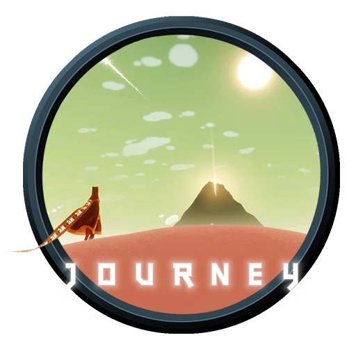 Icon for Journey by grapecruncher - SteamGridDB