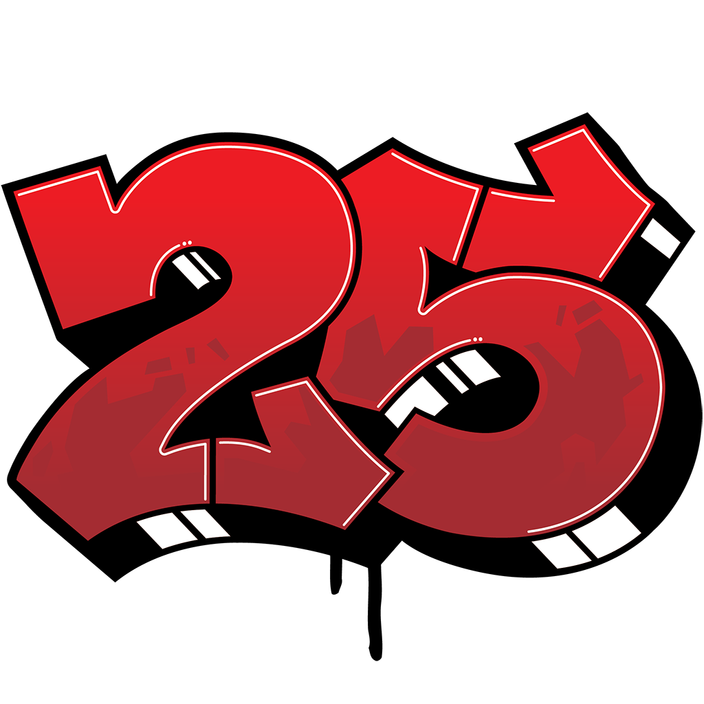 Icon for 25 to Life by YellowJello - SteamGridDB