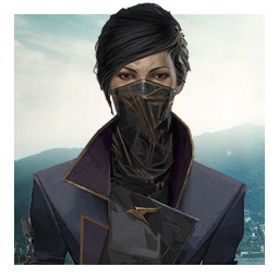 Icon for Dishonored 2 by t1coon - SteamGridDB