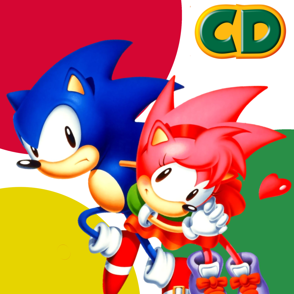 Sonic 1 and 2 Remake Style Assets - SteamGridDB