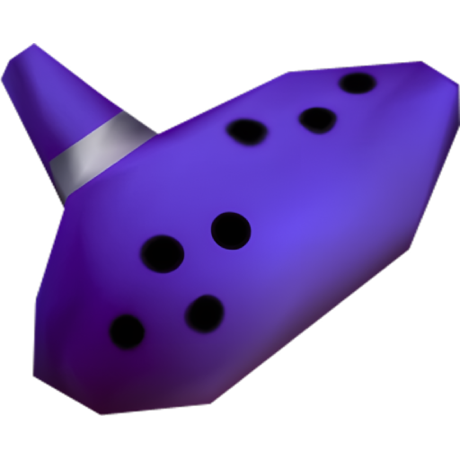 Icon for The Legend of Zelda: Ocarina of Time by Alexios - SteamGridDB