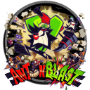 Icon for Antonblast by Bradaloop - SteamGridDB