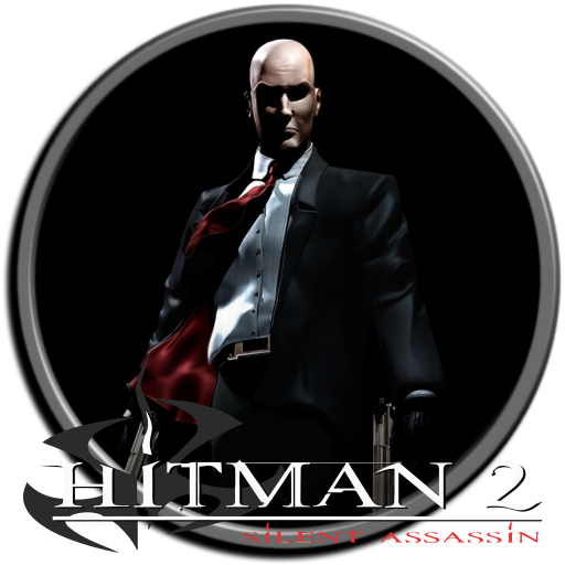 Icon for Hitman 2: Silent Assassin by LutzPS - SteamGridDB