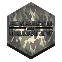 Icon for Hearts of Iron IV by Deli - SteamGridDB