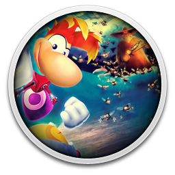 Icon for Rayman 3: Hoodlum Havoc by Lord_of_Flames07 - SteamGridDB