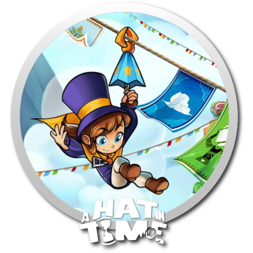 A Hat in Time - SteamGridDB