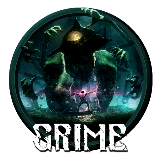 Icon for GRIME by Broken_Noah - SteamGridDB