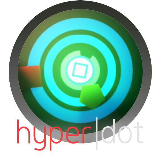 Icon for HyperDot by RaikoKitame - SteamGridDB
