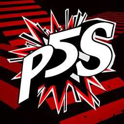Icon for Persona 5 Strikers by AwesomeVk47 - SteamGridDB