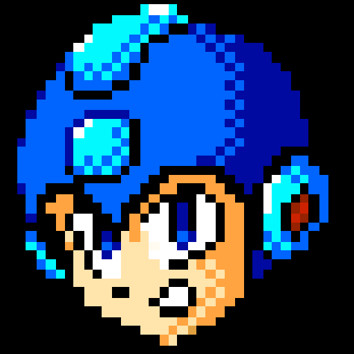 Icon for Mega Man Again by Alexios - SteamGridDB