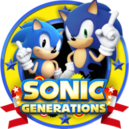 Icon for Sonic Generations by SonicKnucklesRivals - SteamGridDB