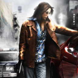 Icon for Driver: Parallel Lines by Xerlientt - SteamGridDB