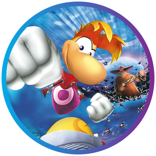 Rayman 3 - SteamGridDB