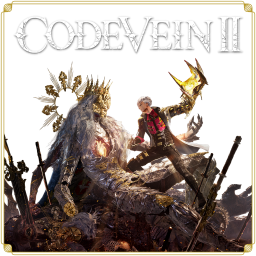 Icon for Code Vein II by r_dsgnd - SteamGridDB