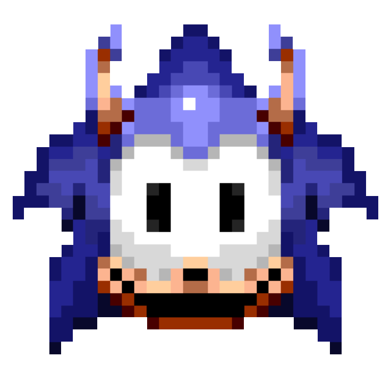 Icon for VS Rewrite: Round 2 by InkScarlet - SteamGridDB