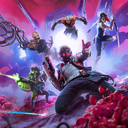 Icon for Marvel's Guardians of the Galaxy by steam_queen - SteamGridDB