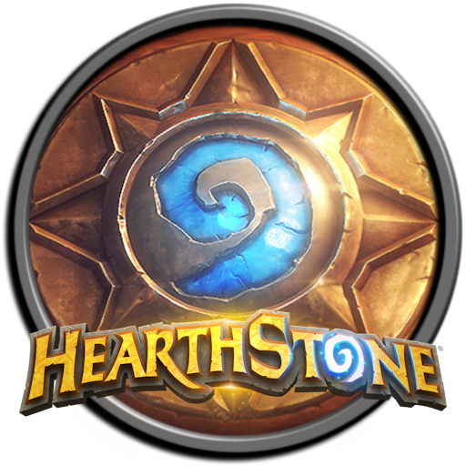 Icon for Hearthstone by LutzPS - SteamGridDB