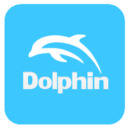 Icon for Dolphin (Emulator) by Psych0_del. - SteamGridDB
