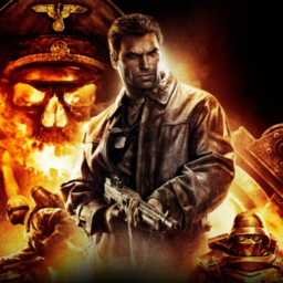 Icon for Wolfenstein by Xerlientt - SteamGridDB