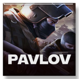 Icon for Pavlov VR by artcge - SteamGridDB