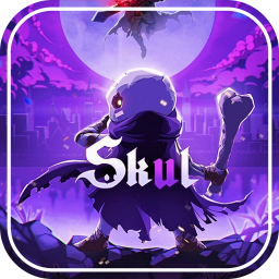 Icon for Skul: The Hero Slayer by r_dsgnd - SteamGridDB