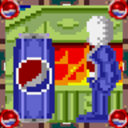 Icon for Pepsi in Sonic 1 by AGMANG648Offici - SteamGridDB