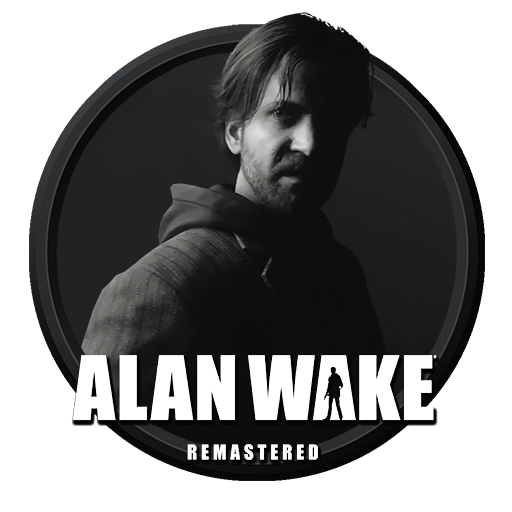 Icon for Alan Wake Remastered by Broken_Noah - SteamGridDB